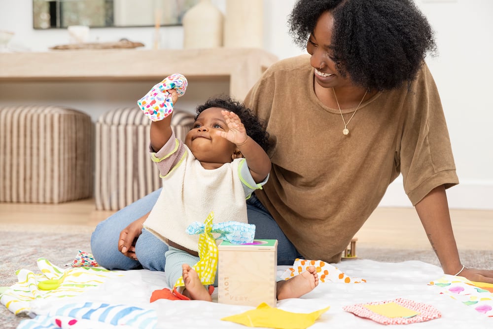 Vivvi Tribeca Guided Playgroup