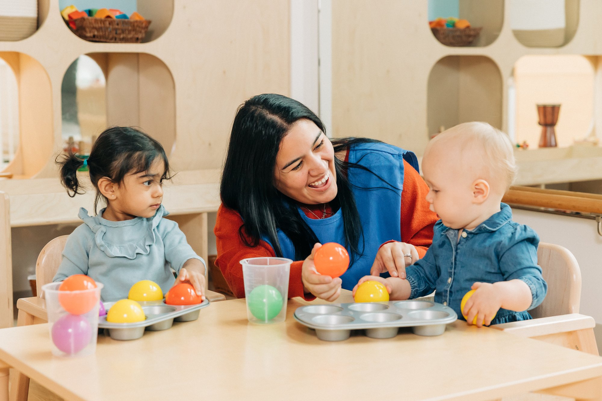 1/20 Vivvi Hartsdale Guided Playgroup