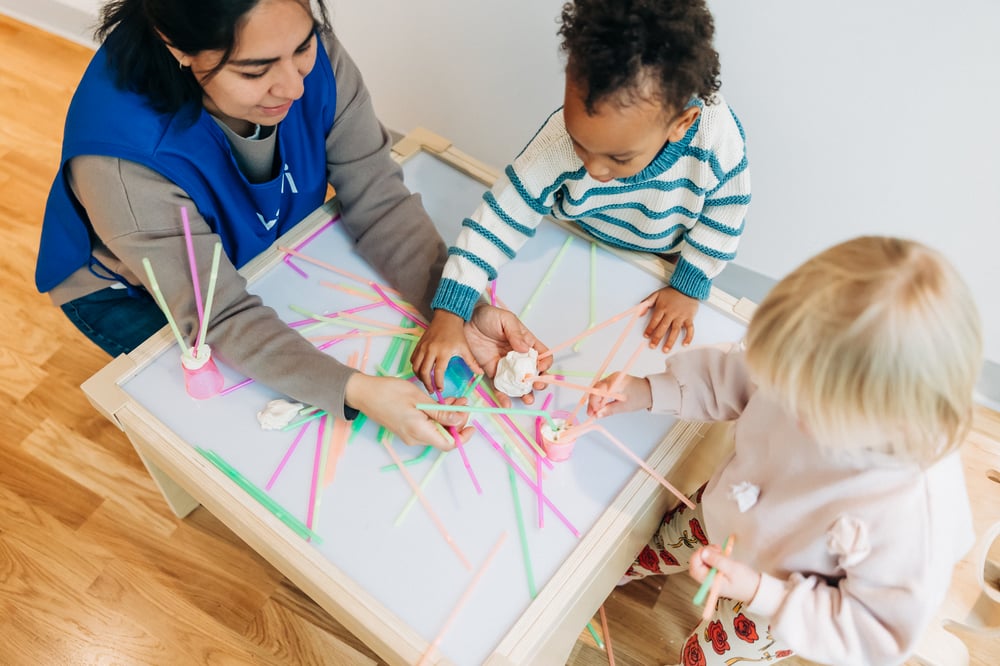 Vivvi World Trade Center Guided Playgroup