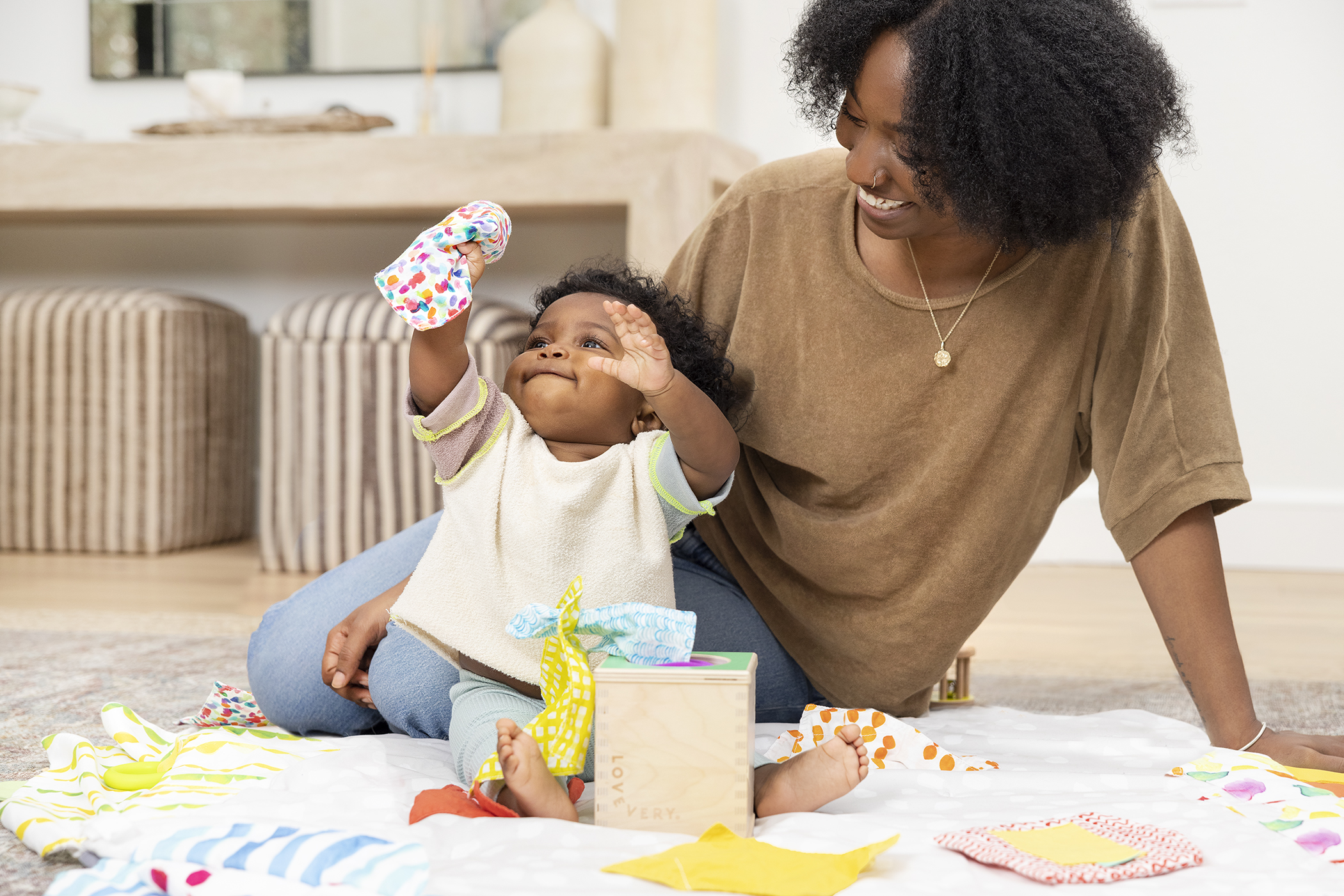 Vivvi Tribeca Guided Playgroup