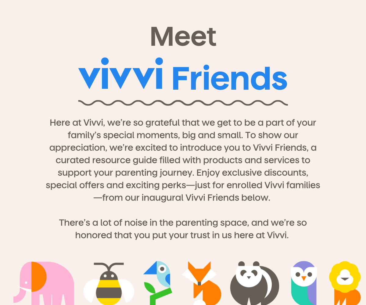 Vivvi Friends