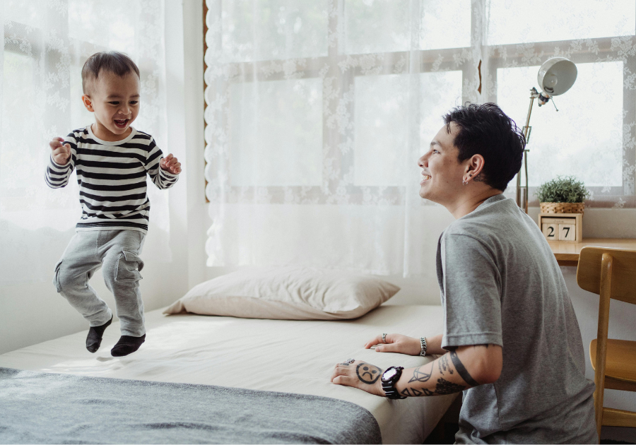 Building Better Bedtime Routines